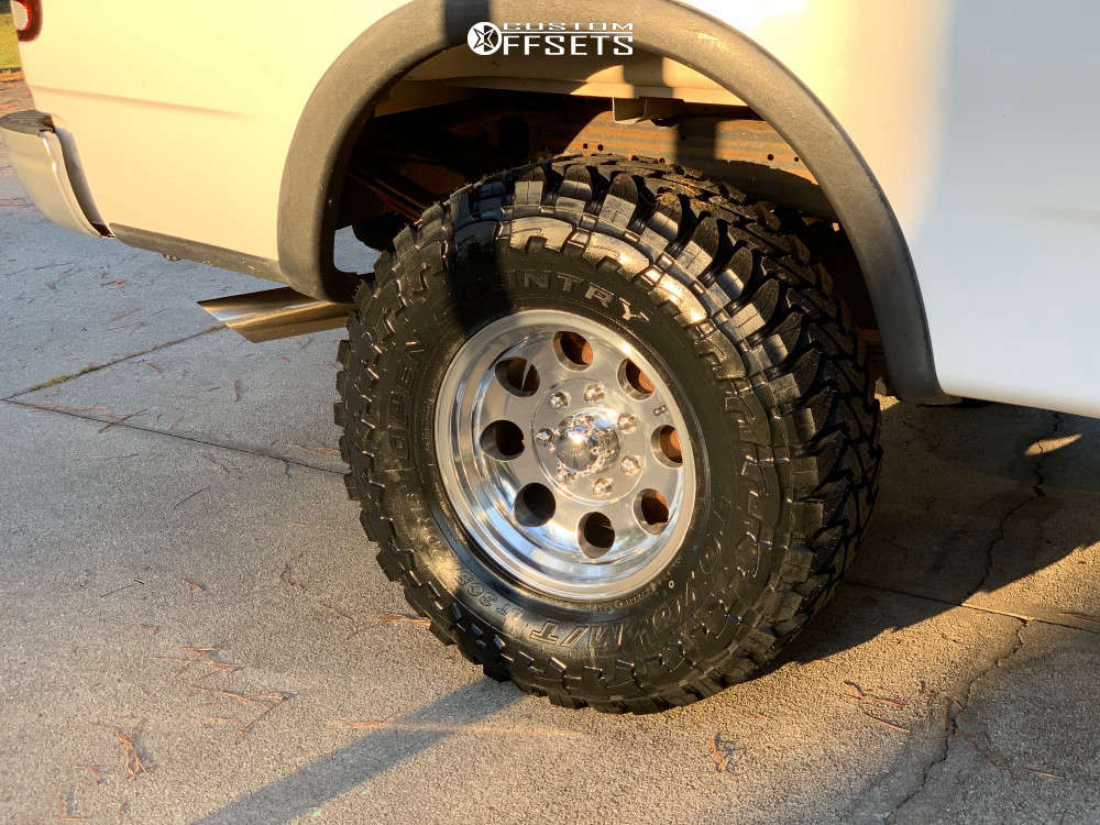 1999 Ford F-250 with 16x8 -6 Ultra 164 and 305/70R16 Toyo Tires Open ...