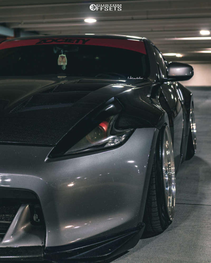 Carbon Fiber 370z Bbs Wheels