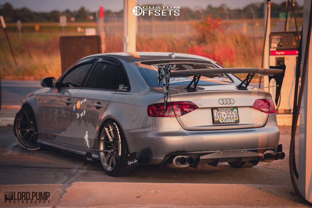 Audi Hellaflush