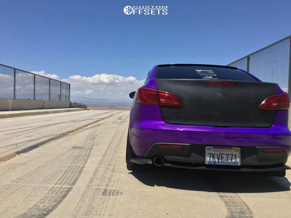 2011 Mazda 3 with 17x8 45 Konig Hypergram and 215/45R17 Sentury Uhp and ...