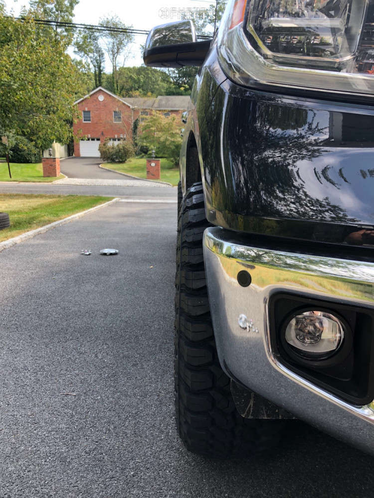 2019 Toyota Tundra with 18x9 30 Alloy Ion Style 179 and 285/65R18 ...