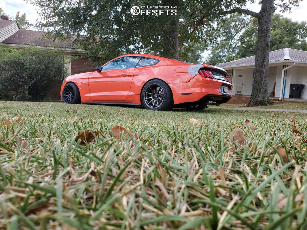 Xxr 527 Mustang