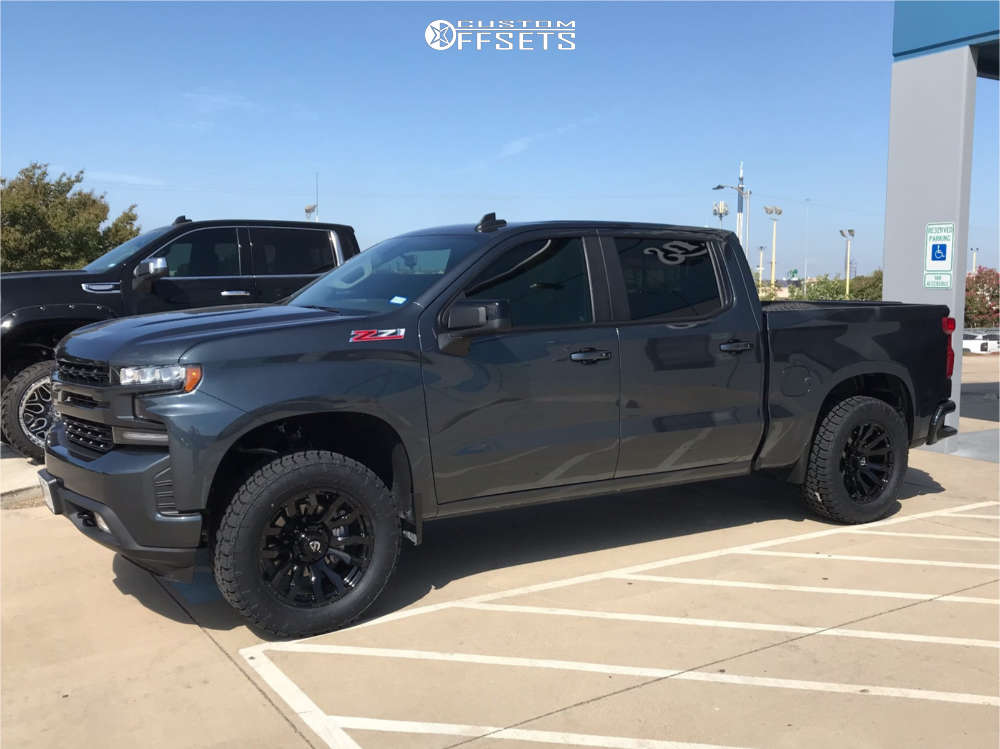 Exciting 2019 Chevy Silverado 1500 Leveling Kit Gallery