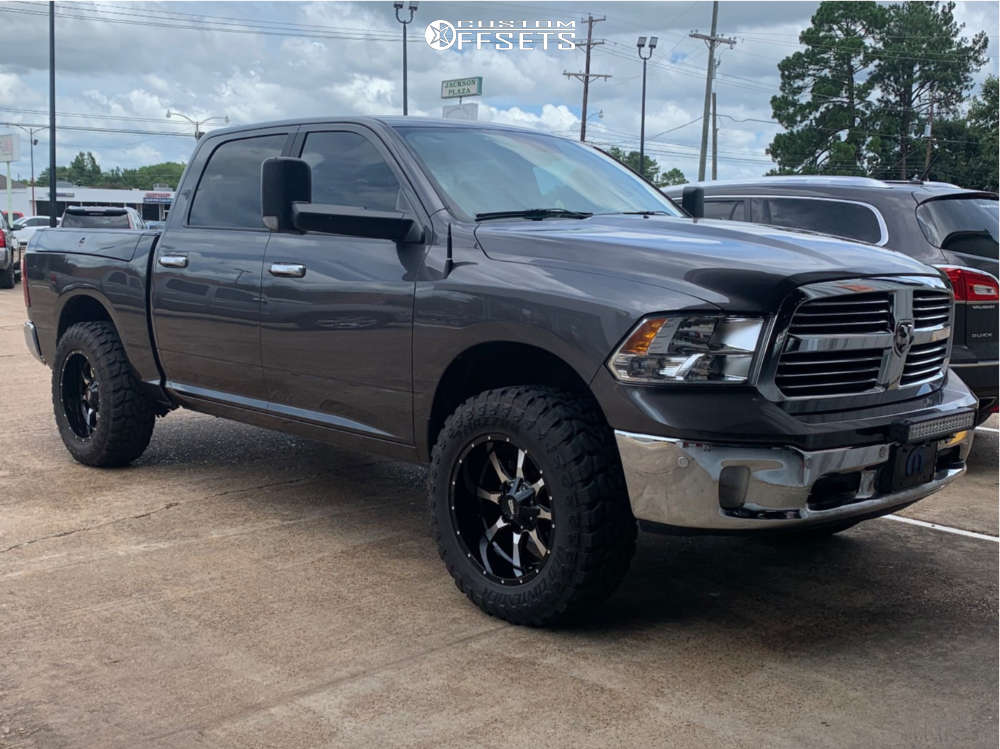 Tires For 2017 Ram 1500