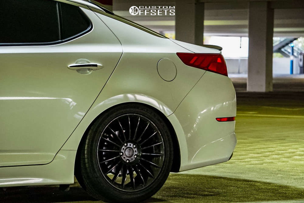 Tires For 2015 Kia Optima