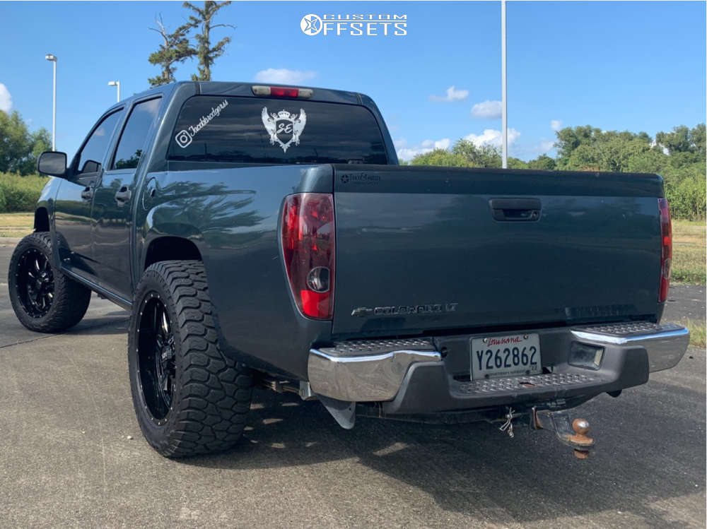 Chevy Colorado Extreme