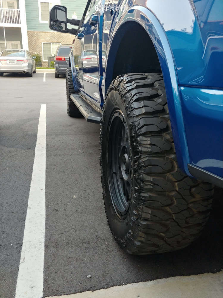 2018 Ford F-150 with 20x9 18 XD Xd135 and 35/12.5R20 Milestar Patagonia M/t and Suspension Lift ...