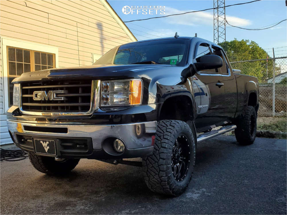 2011 Gmc With Rancho 4 Lift 3"/1.5" Lift Kit For 2011 2019 Chevy