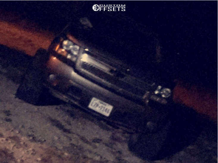 2010 Chevrolet Avalanche with 22x12 -40 American Force Independence Ss ...