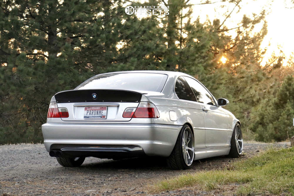2002 Bmw 330ci