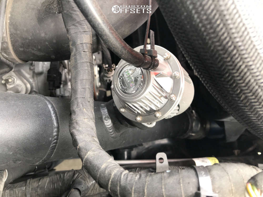 2017 Ford Mustang with 19x9.5 25 JNC JNC014 and 275/35R19 Achilles Atr ...