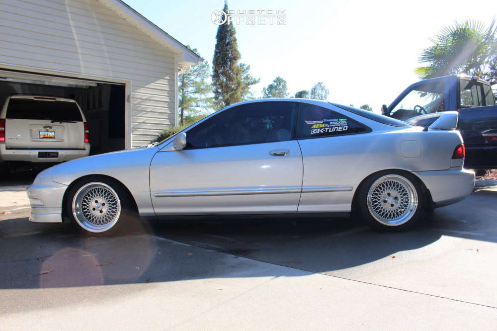 1996 Acura Integra Special Edition