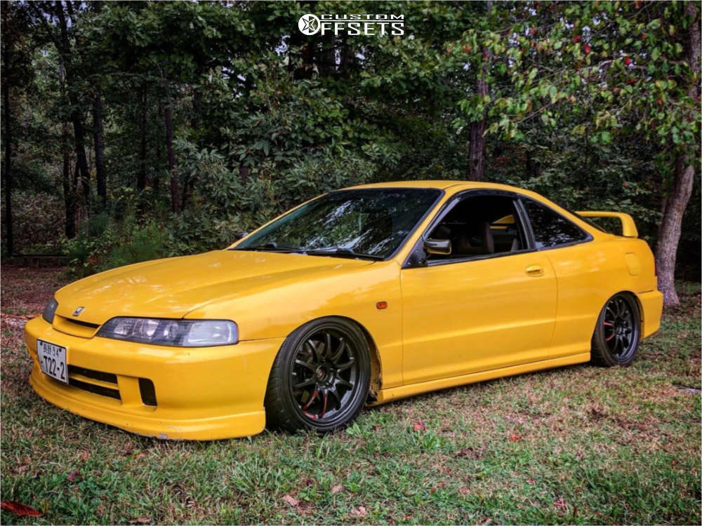 94 Acura Integra Rims 15'',16'' Wheels On 1999 Integra Ls?!!)