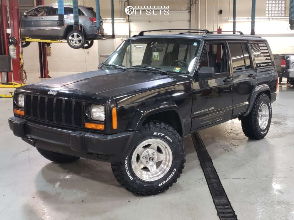 American Racing Wheels Jeep Cherokee: Elevate Your Ride - Jeep Car Info