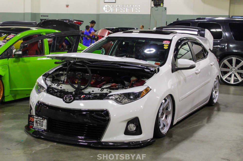 2016 toyota corolla aftermarket accessories store