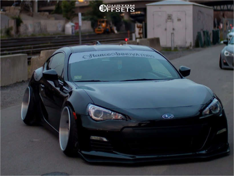 Subaru Brz Custom