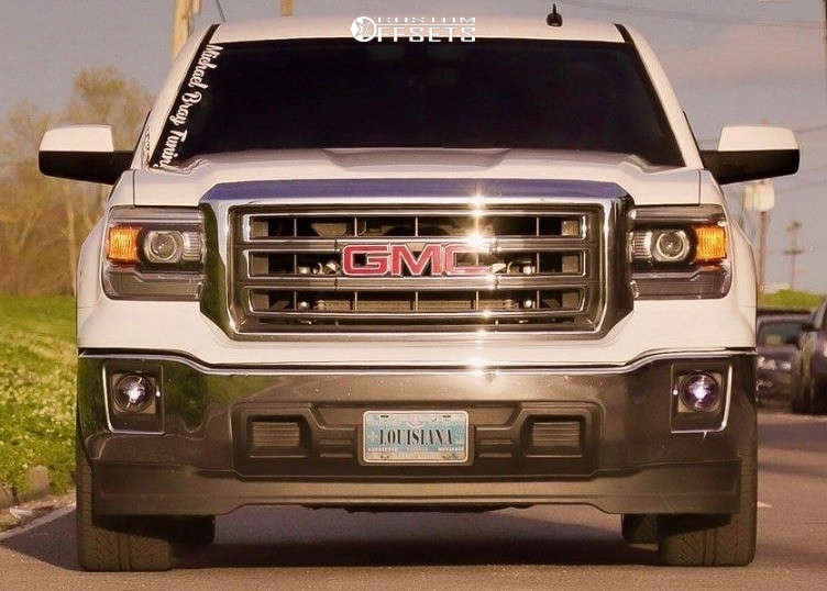 Exciting 2014 Gmc Sierra 1500 Lowered Picturesnull