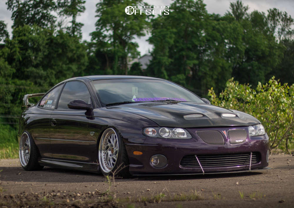 Stanced Pontiac Gto Pontiac GTO By IlPoli On DeviantArt