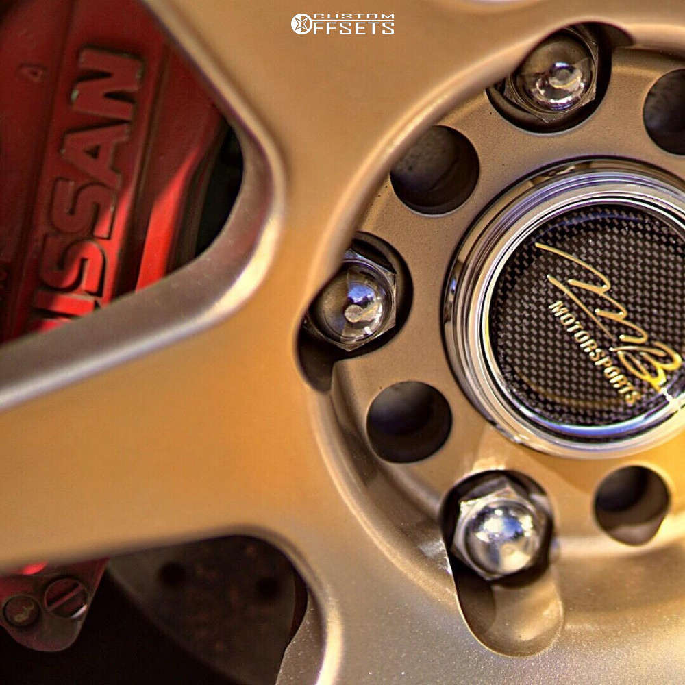 1991 Nissan 300ZX with 18x9.5 22 MB Wheels Battle and 225/35R18 Nankang ...