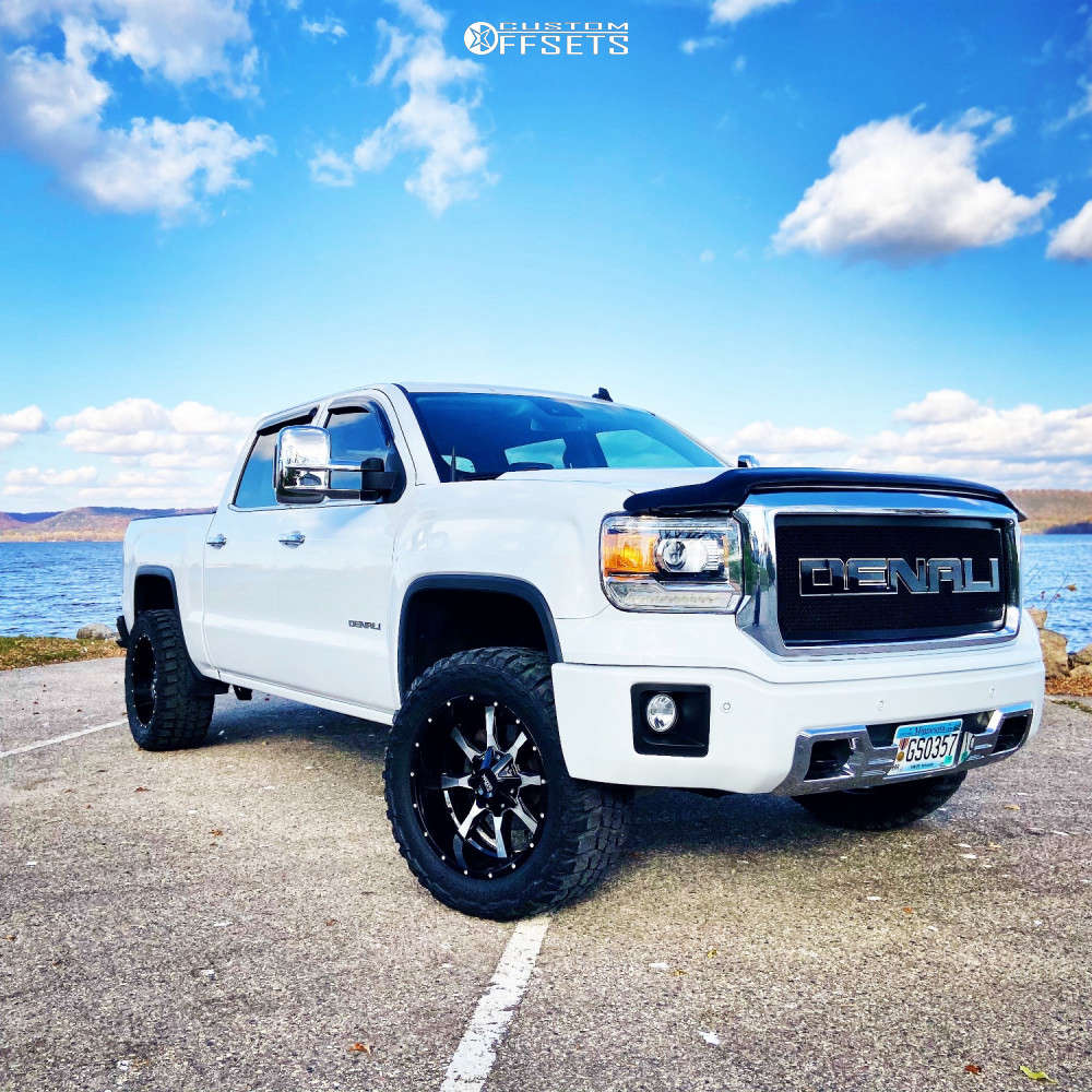2014 Gmc Sierra 1500 Custom