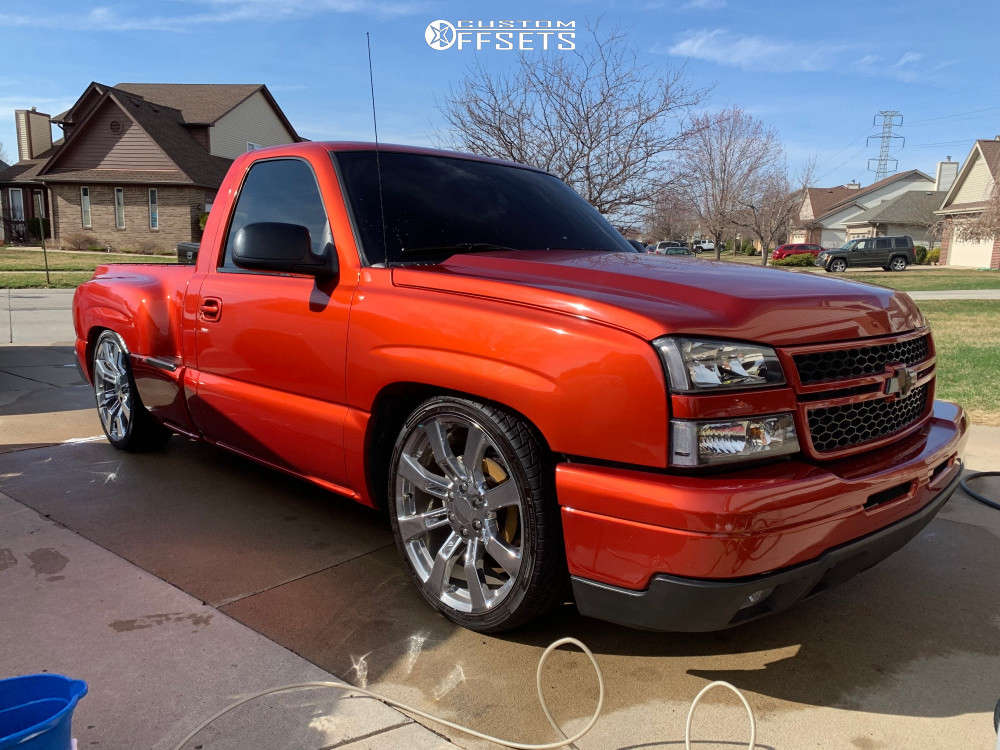 2006 Chevy Silverado 1500