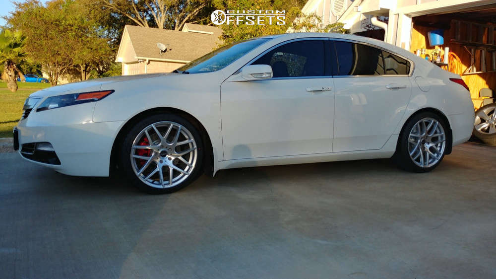 2013 Acura Tl Wheels