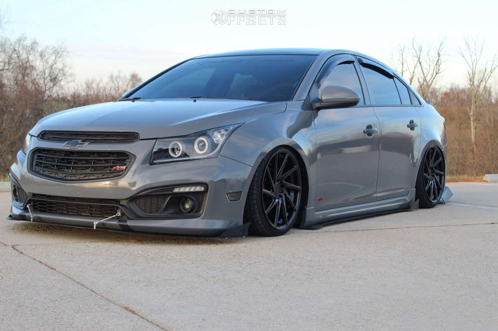 Cruze Modified Rims