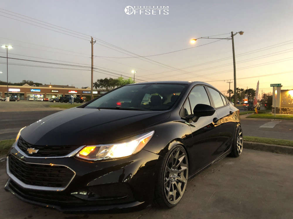 Terrific Tires For 2018 Chevy Cruze Pictures