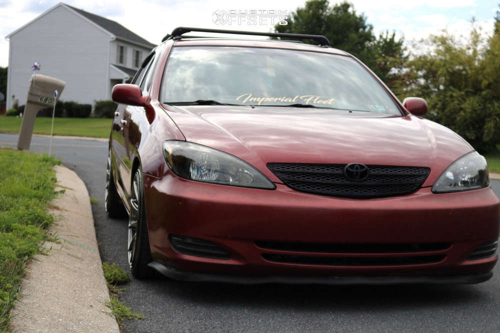 Xxr 527 19 Toyota Camry