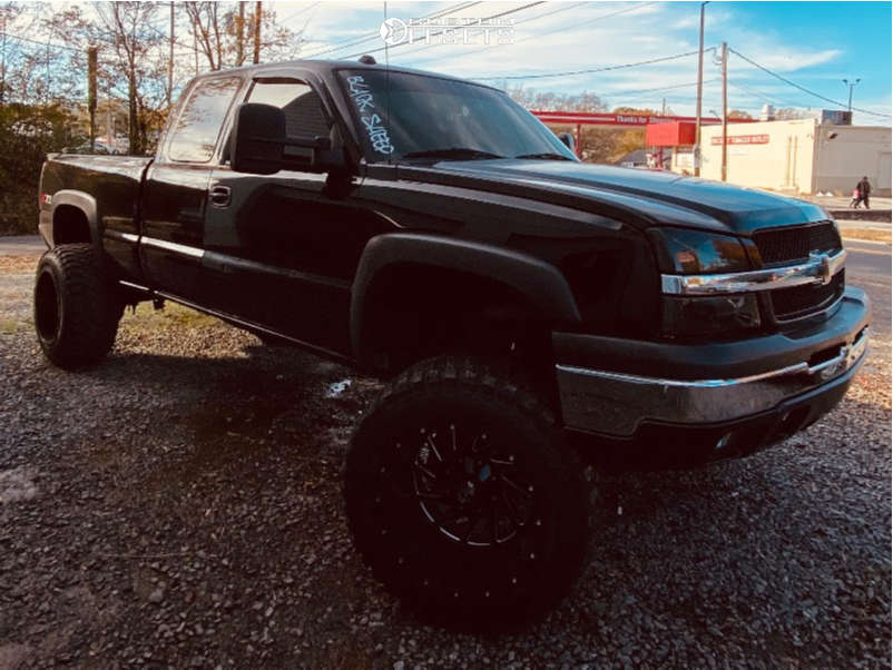 2005 Chevy Silverado Front Suspension 2005 Chevrolet Silverado 1500