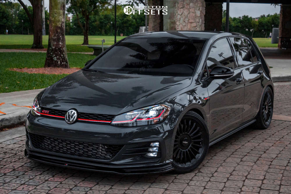Black Gti Custom