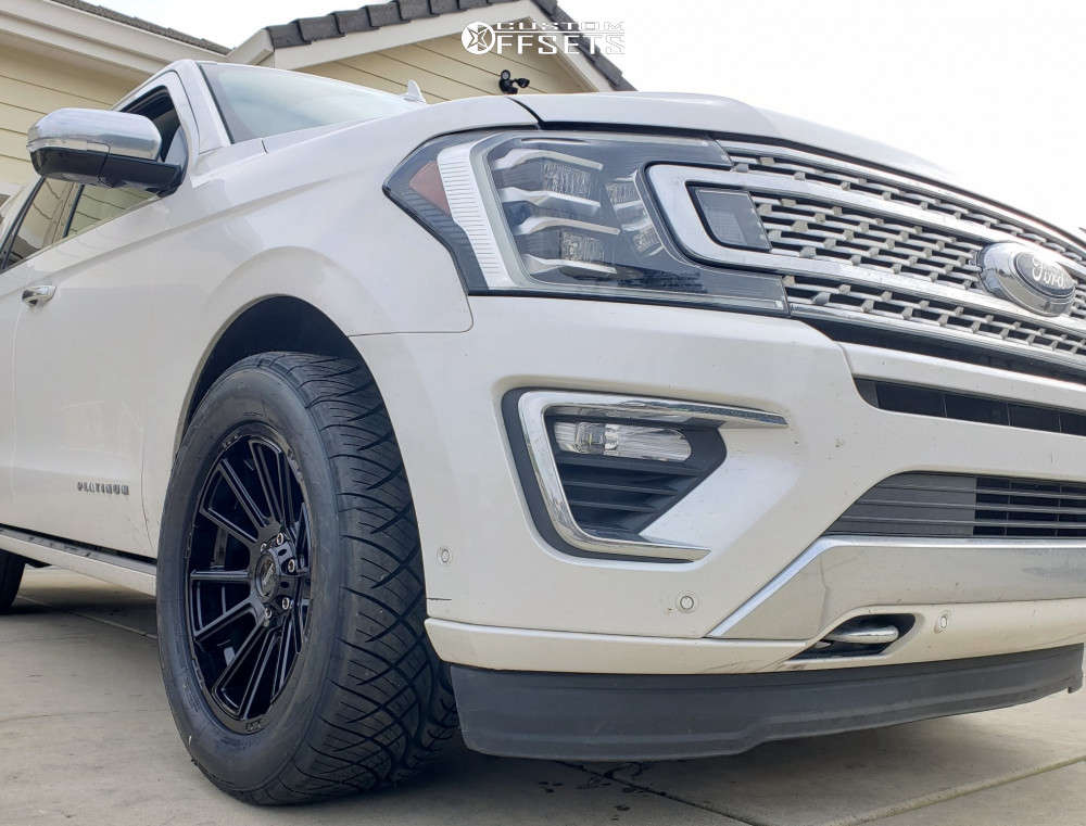 2019 Ford Expedition with 20x9 American Racing AR933 and 305/50R20 ...