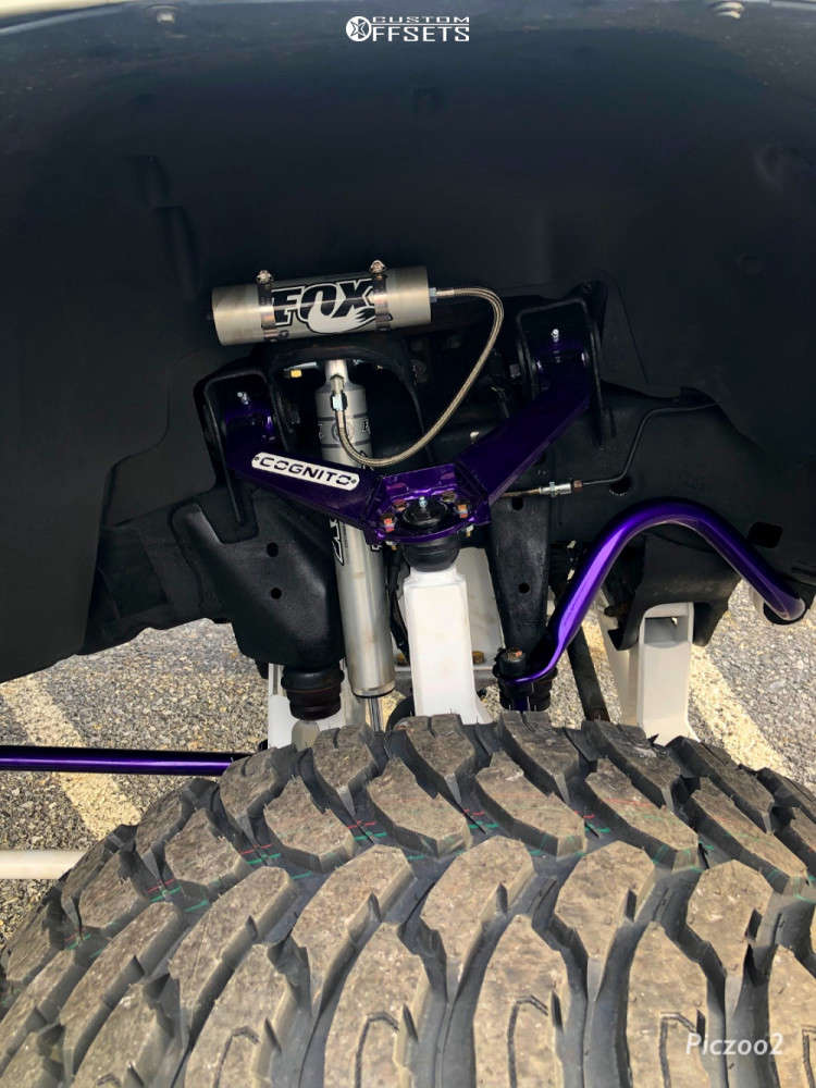 2011 Chevrolet Silverado 2500 HD with 24x14 -73 American Force Trax Ss ...