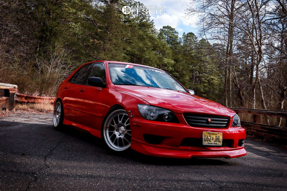 Is300 2004 Picture 2004 Lexus IS300 Base With 18x9 XXR 526 And