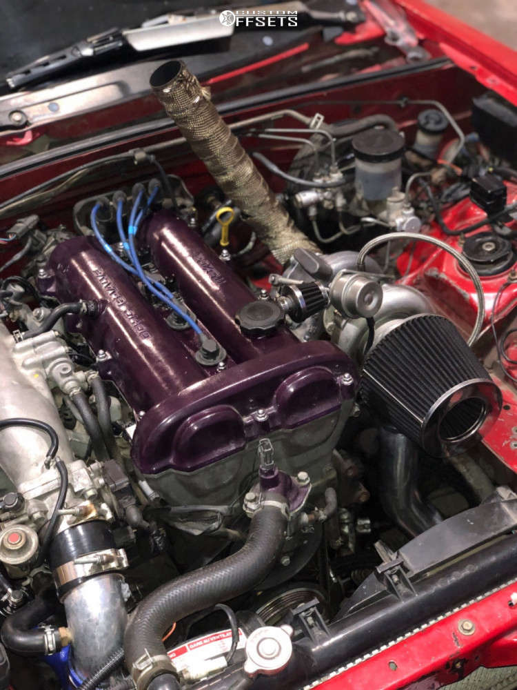 Sr20det Miata