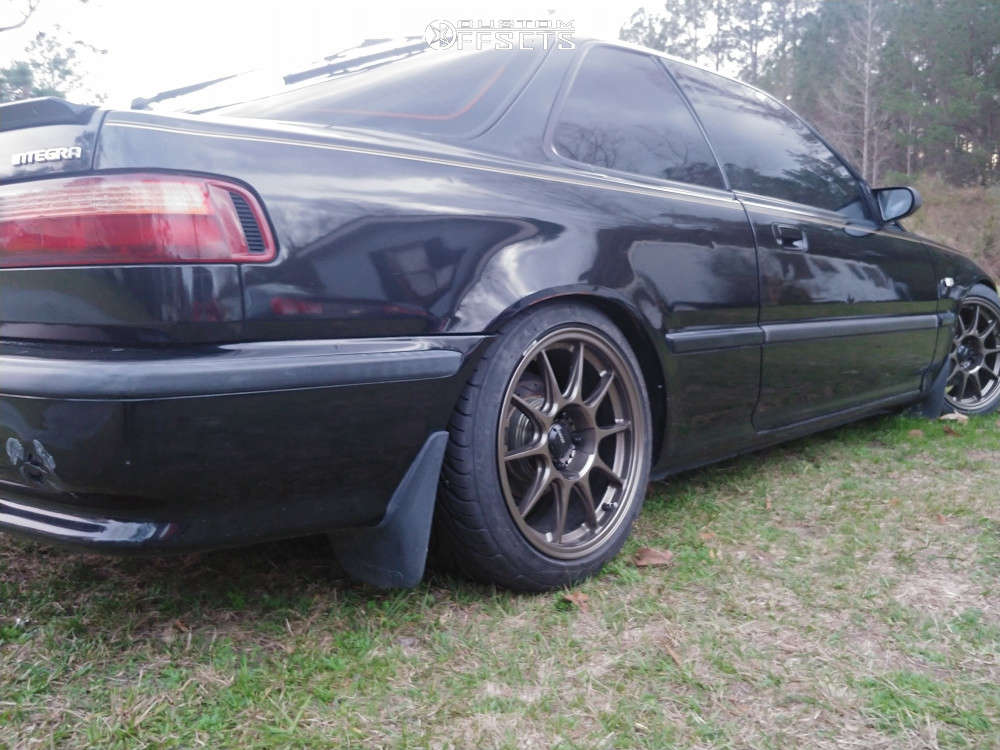 1993 Acura Integra Ls Special