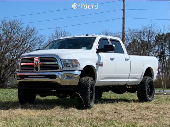 2017 Ram 3500 with 20x9 0 RBP 75R and 37/12.5R20 Fury Offroad Country ...