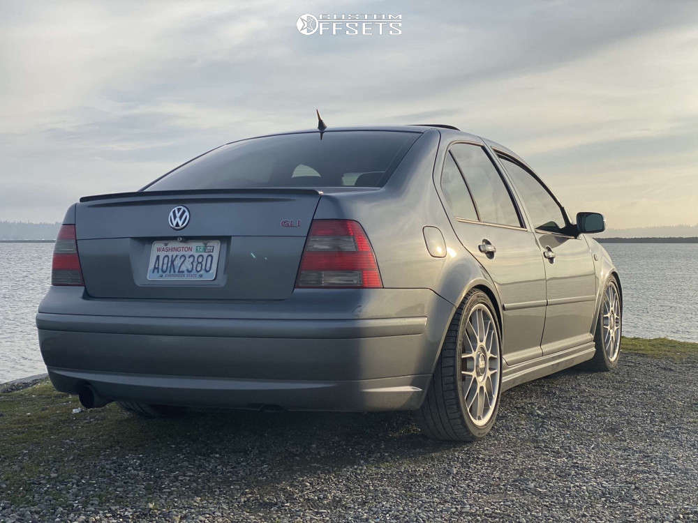 Mk4 Jetta Gli Platinum Grey
