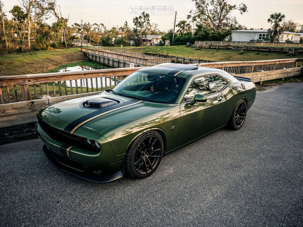 Lowered Challenger Rt