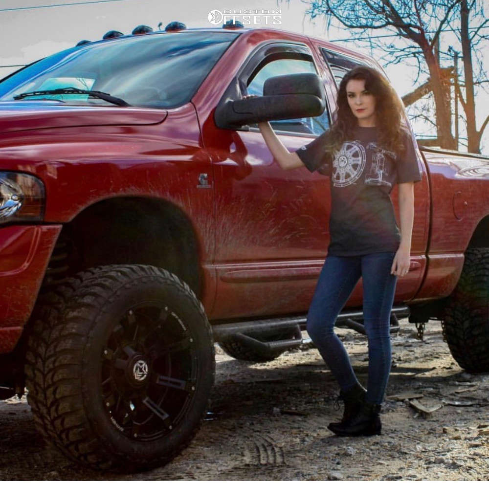 Dodge Truck Girl