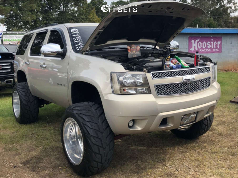 Custom 07 Chevy Tahoe