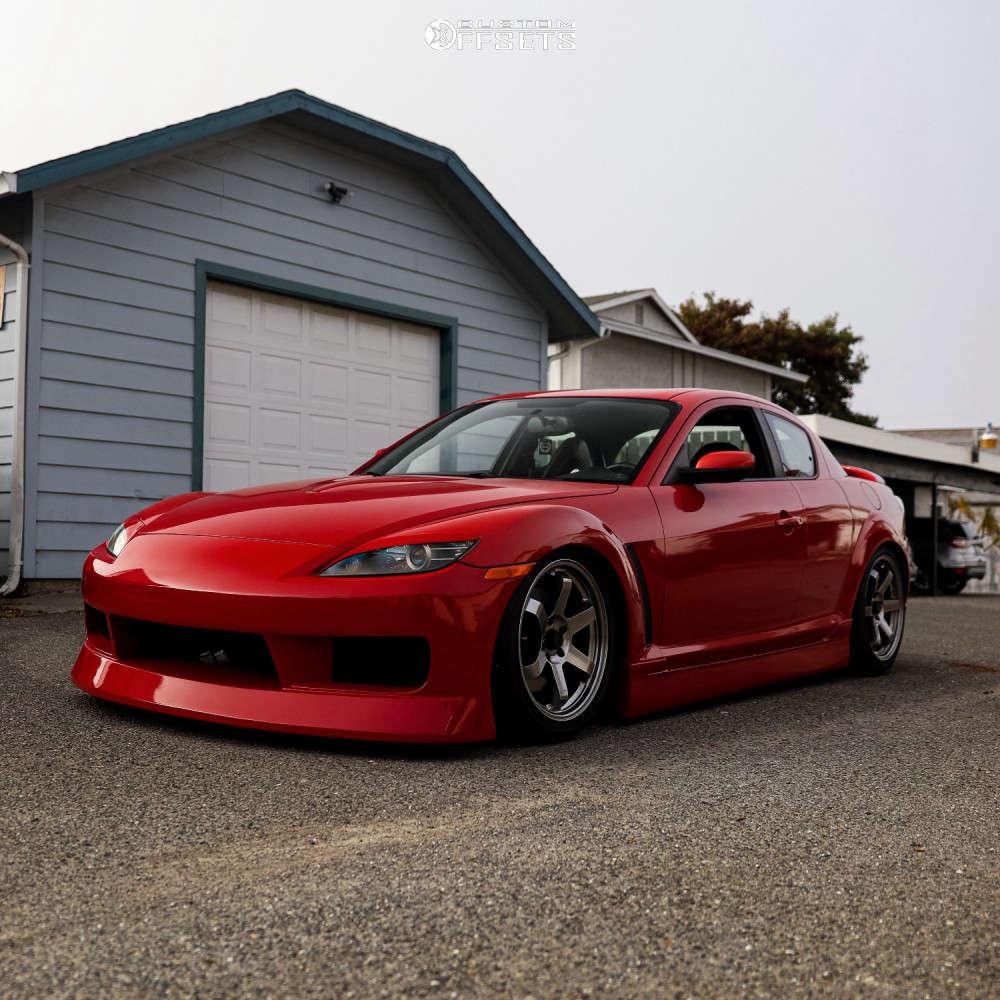 Stanced Rx8