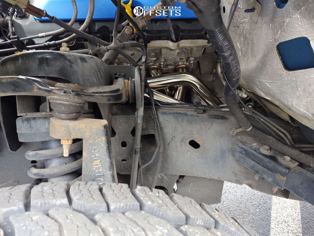 2017 Ford F-150 with 20x10 -18 Fuel Coupler and 305/55R20 Cooper ...