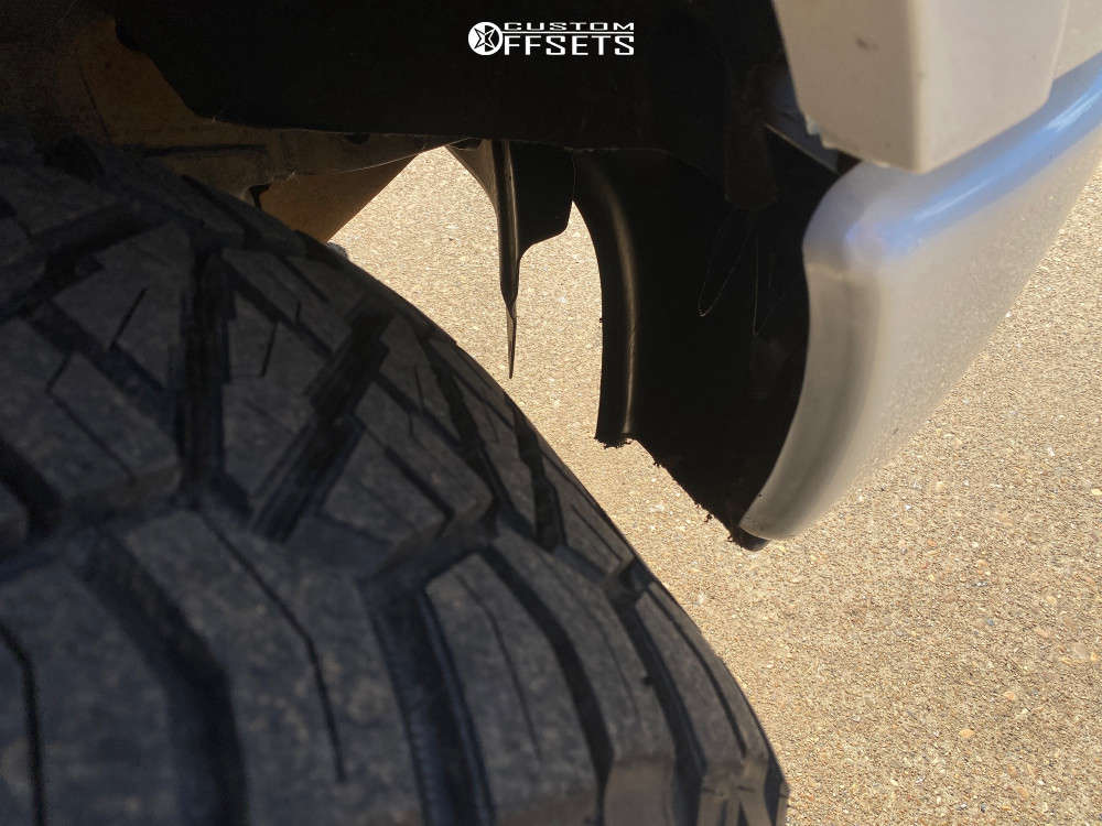 2012 Ford F-150 with 20x10 -12 Asanti Offroad Ab813 and 305/55R20 Nitto ...