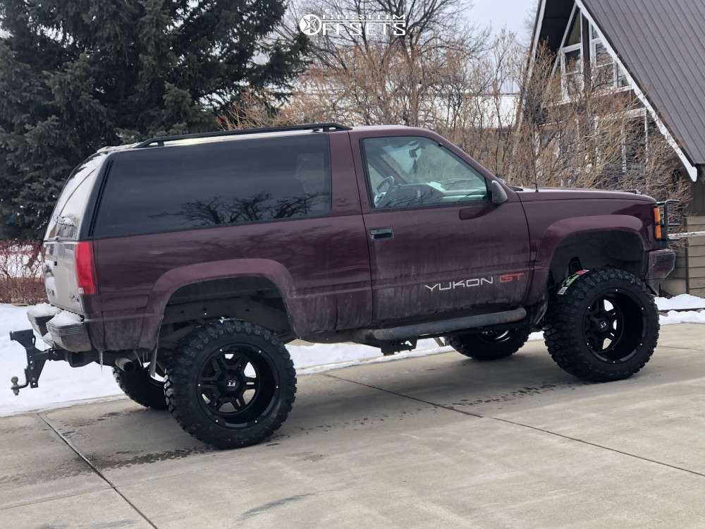 Yukon Gt Lifted