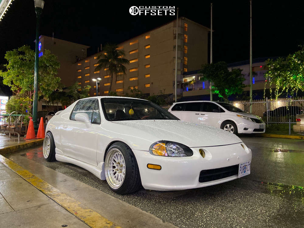 1993 Honda Del Sol Si