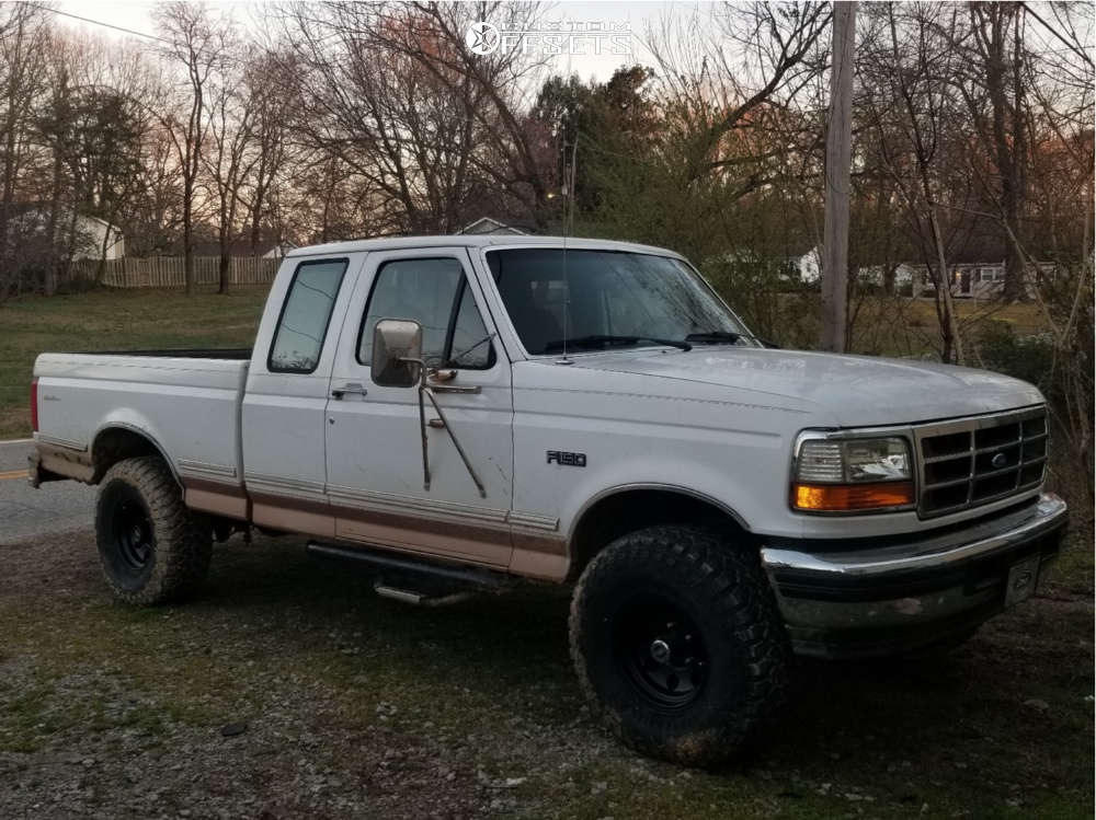 95 Ford F 150 Leveling Kit HOW TO Install LEVELING Lift Kit On Truck