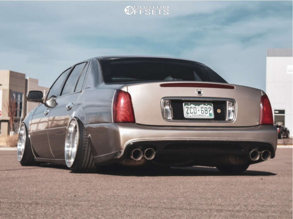 2002 Cadillac Deville Custom