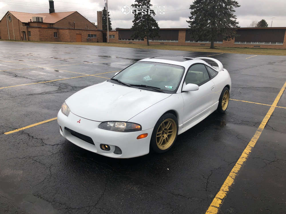 1998 Mitsubishi Eclipse Custom