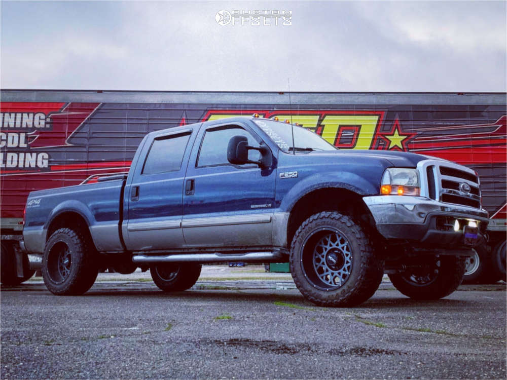 2002 F250 Rims And Tire Packages 2002 Ford F 250 Super Duty | King Of